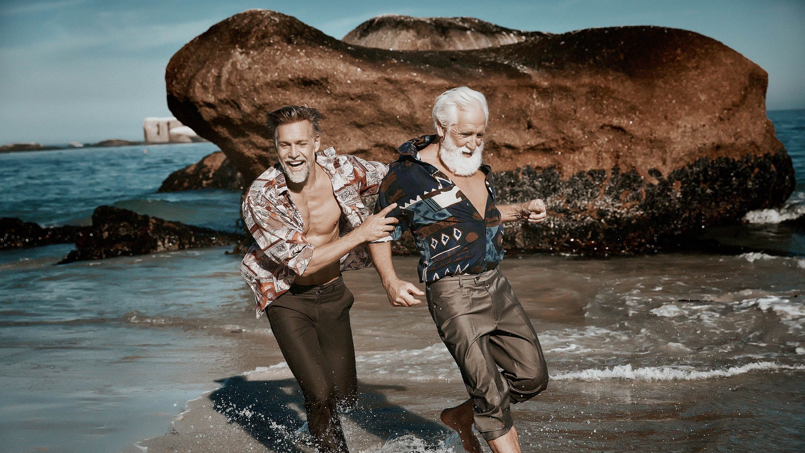 Rad Dad: Aad Van Der Linden + son Remco – BN3TH.ca