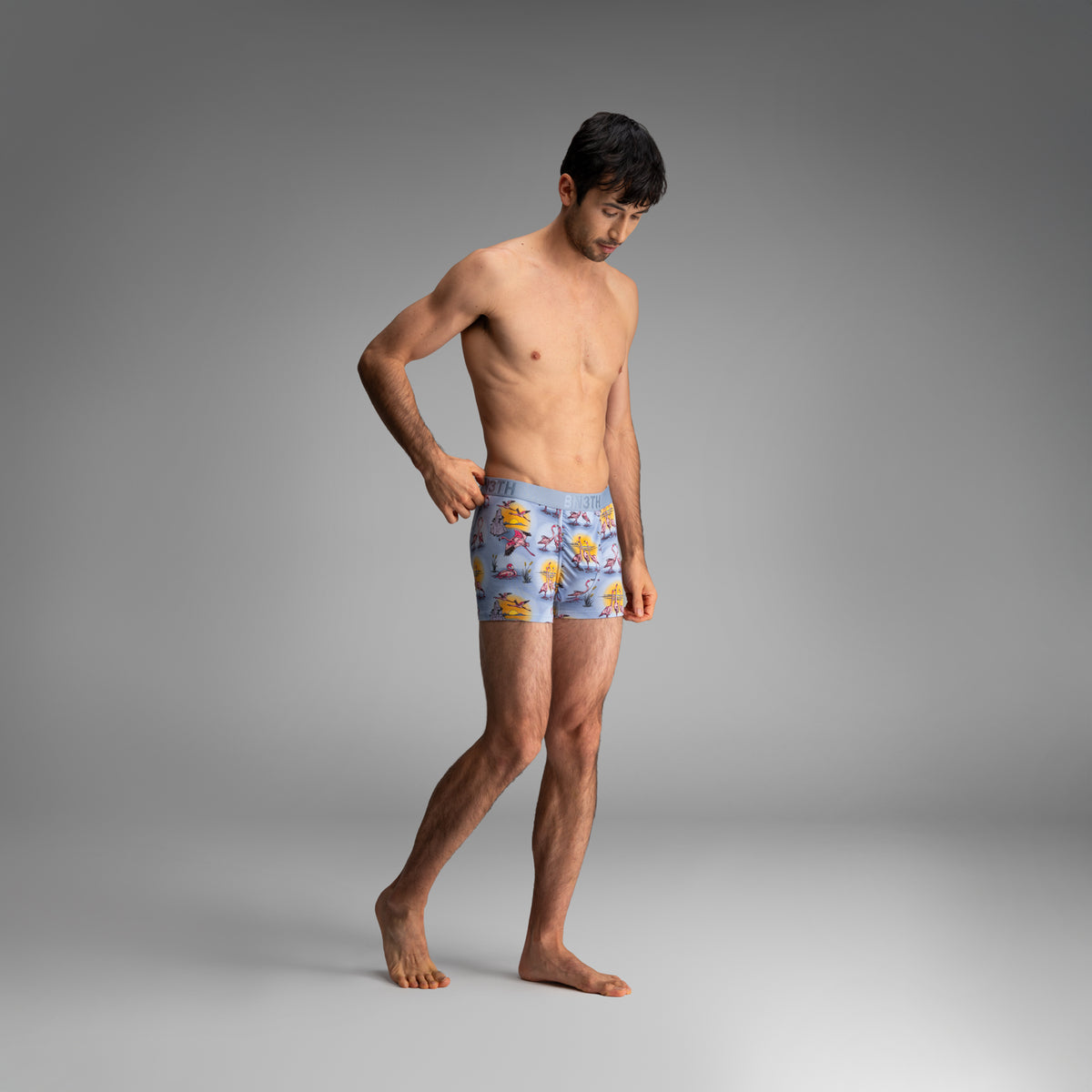 Classic Icon Trunk : Sunset Flock - Forever – BN3TH.ca