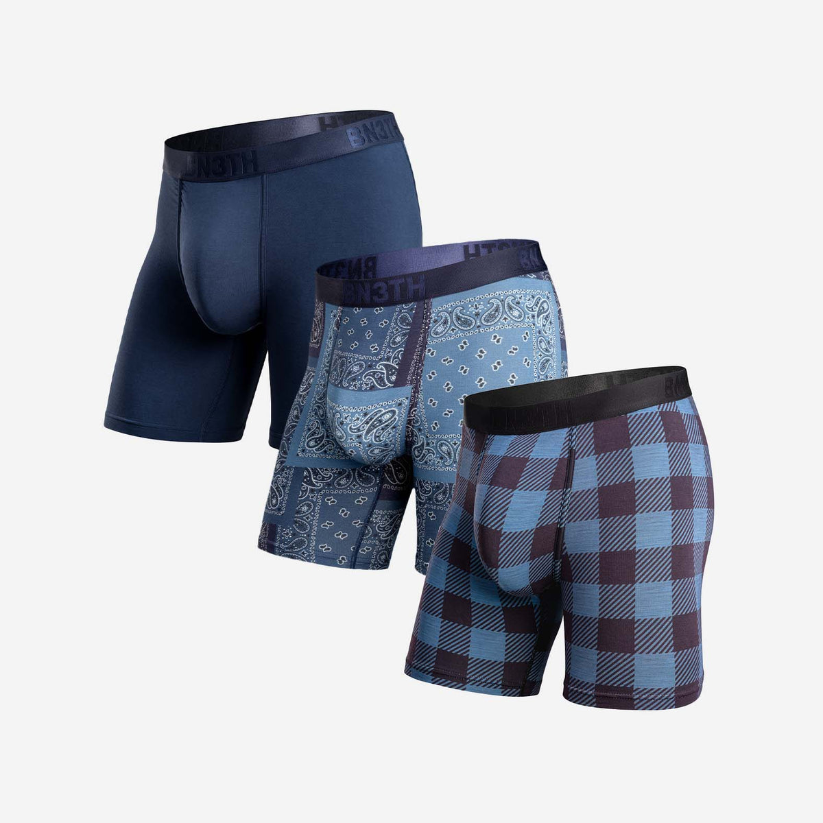 Comfortable Pouch Underwear | BN3TH – BN3TH.ca