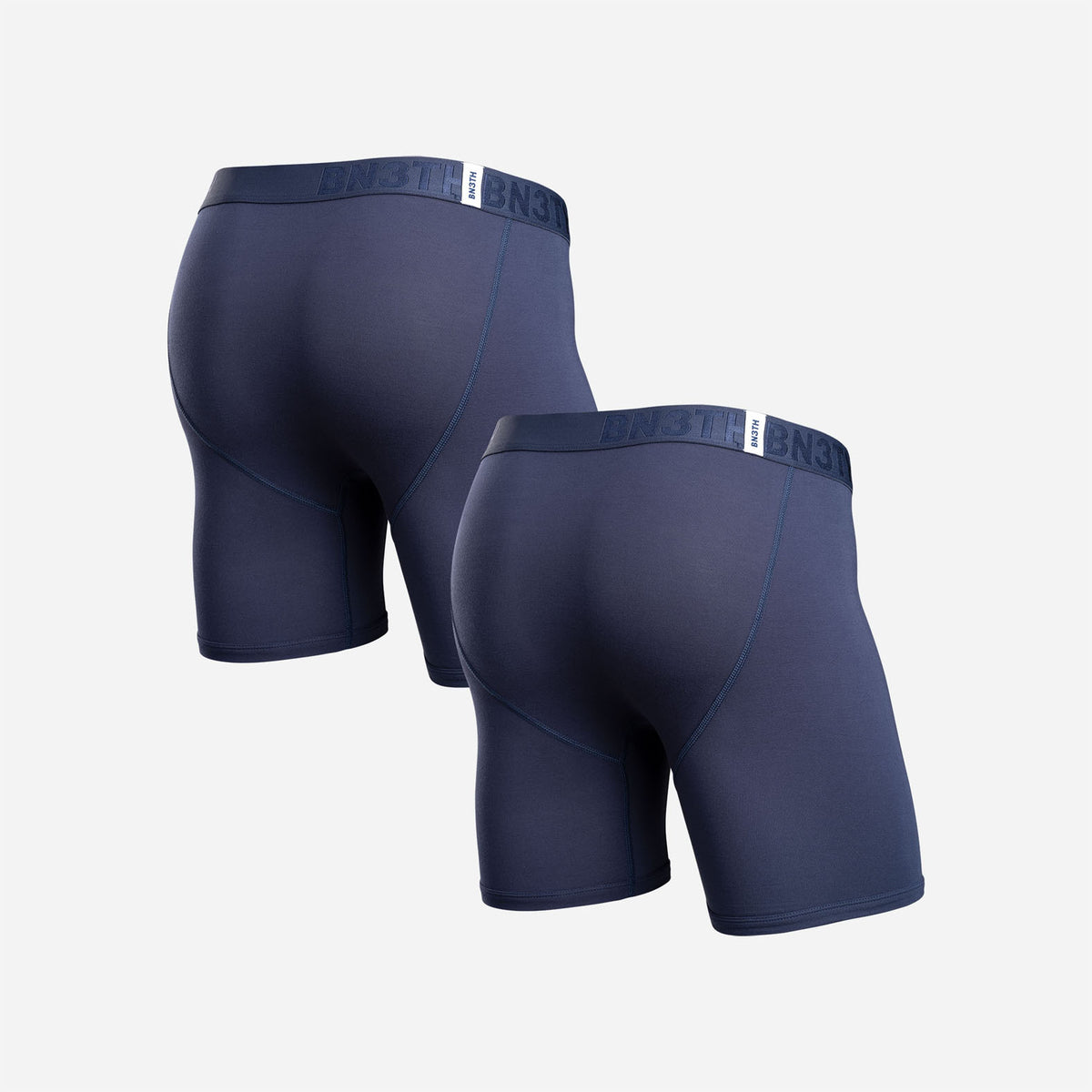 Classic Boxer Brief: Navy 2 Pack | BN3TH Underwear – BN3TH.ca