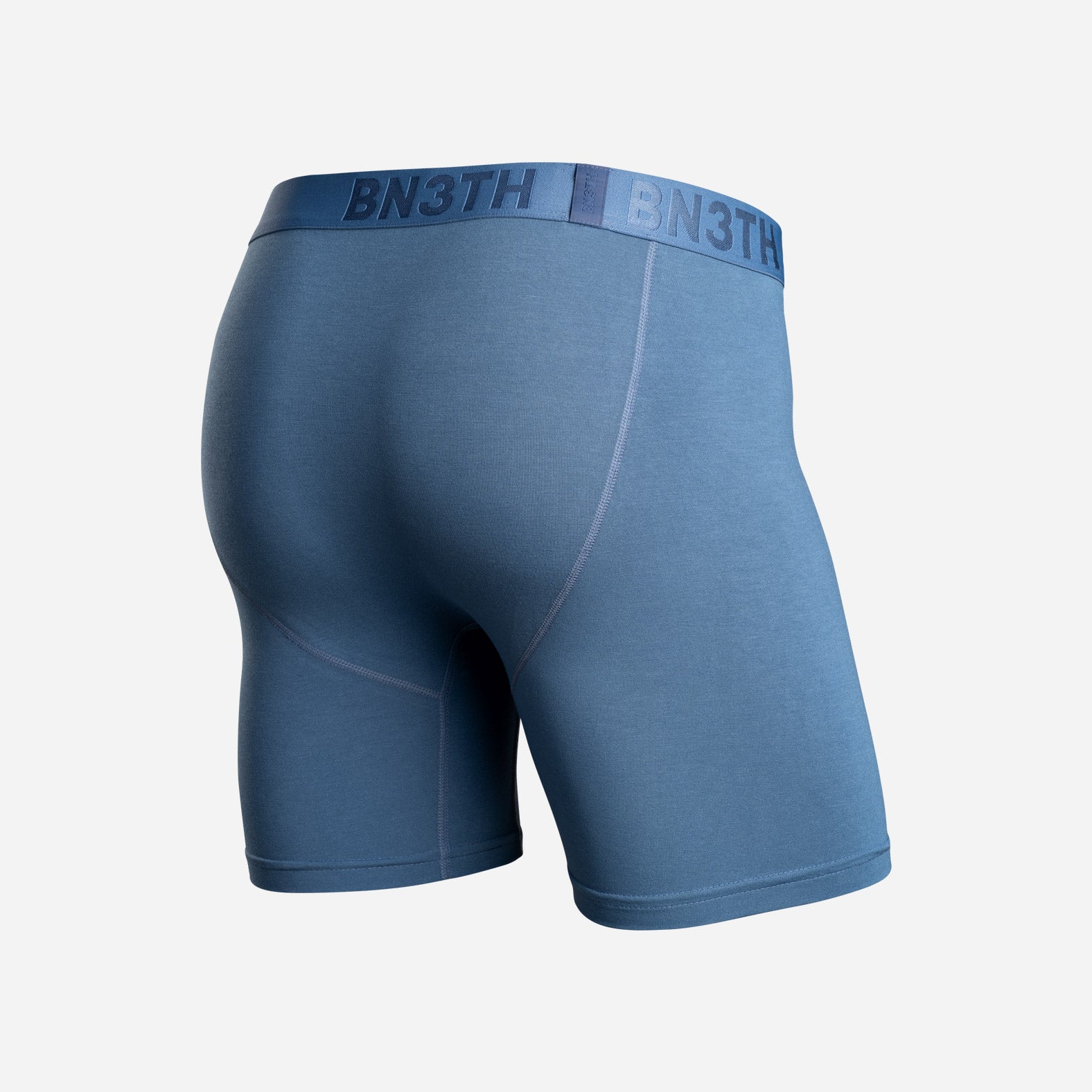 Classic Icon Boxer Brief with Fly: Fog | BN3TH Underwear – BN3TH.ca
