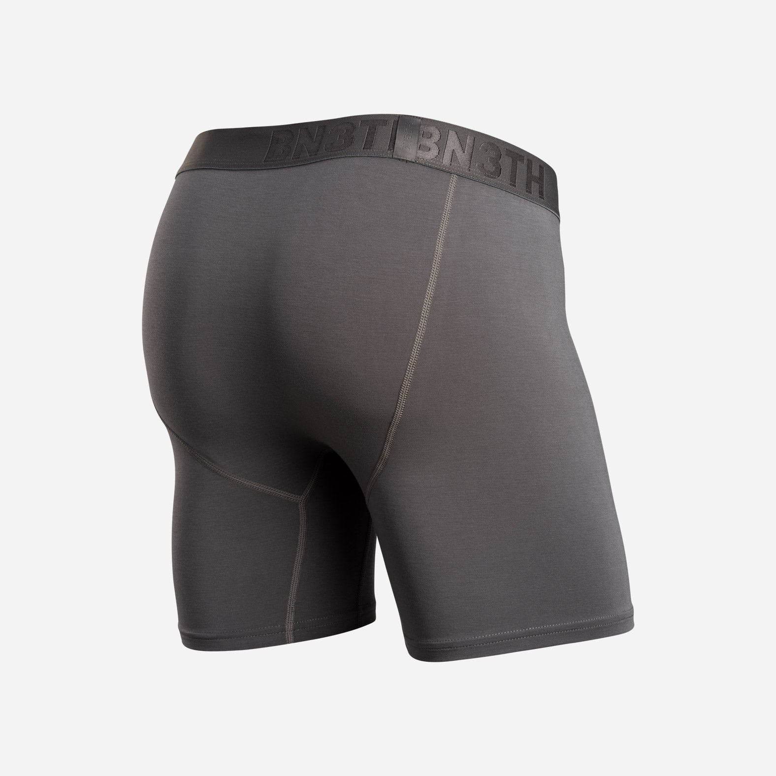 Classic Icon Boxer Brief with Fly: Gargoyle | BN3TH Underwear – BN3TH.ca