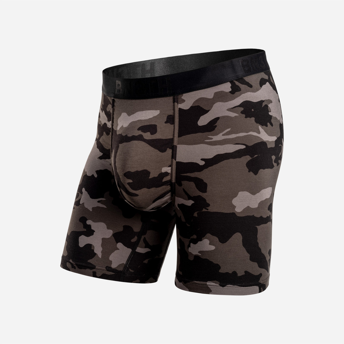Classic Icon Boxer Brief: Covert Camo | BN3TH Underwear – BN3TH.ca
