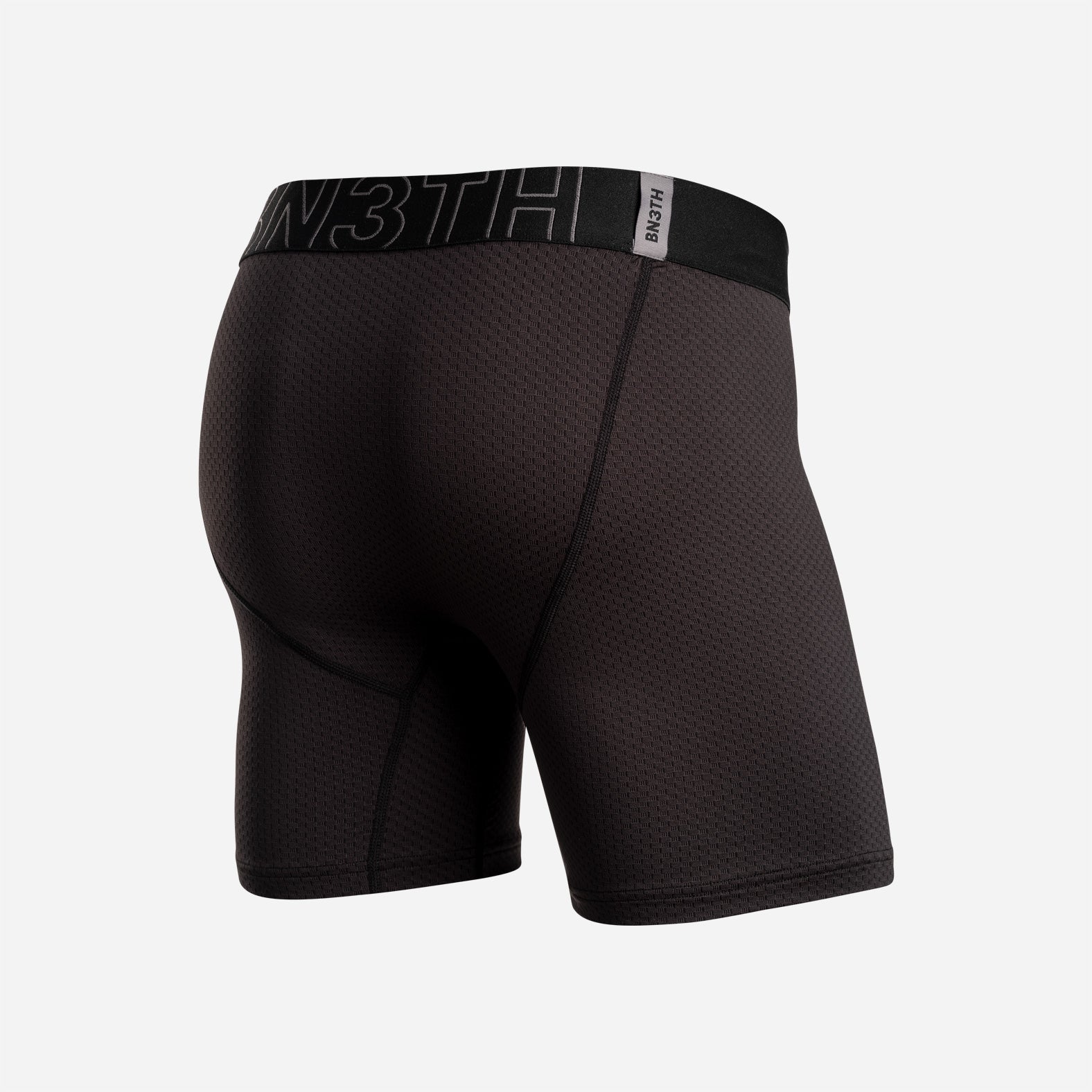 Pro Agua X Boxer Brief: Black | BN3TH Underwear – BN3TH.ca