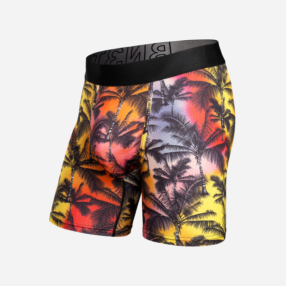 Pro Agua X Boxer Brief: Oversized Tropical Haze Dawn | BN3TH Underwear ...