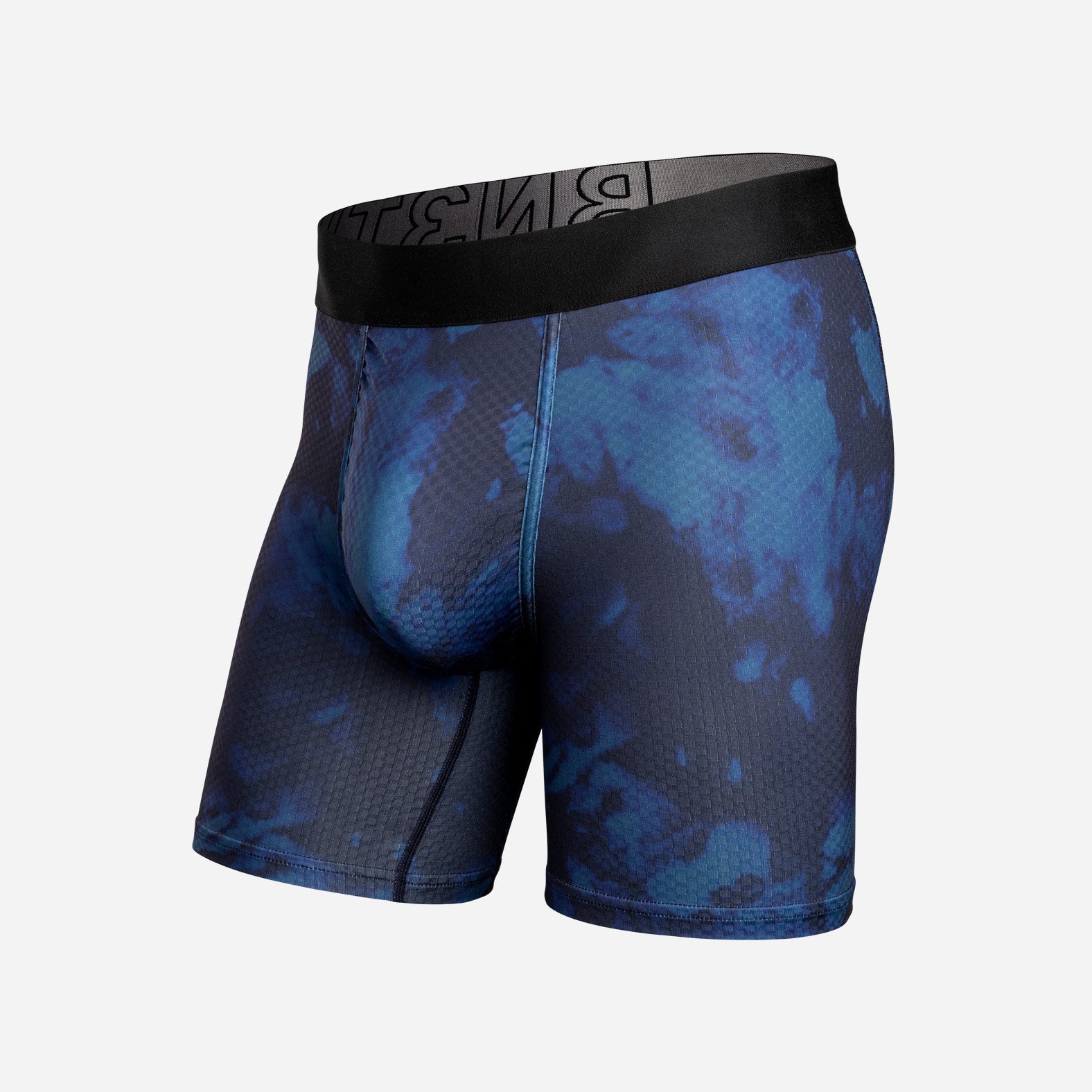 Pro Agua X Boxer Brief: Washed Out Navy | BN3TH Underwear – BN3TH.ca