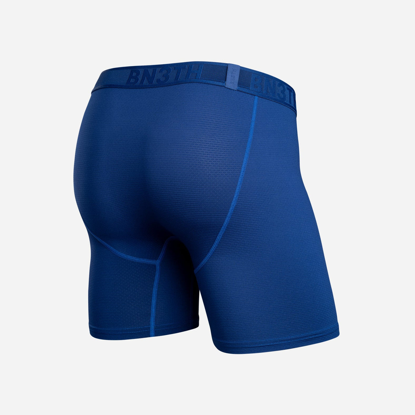 Pro Flex Boxer Brief: Recovery Blue | BN3TH Underwear – BN3TH.ca