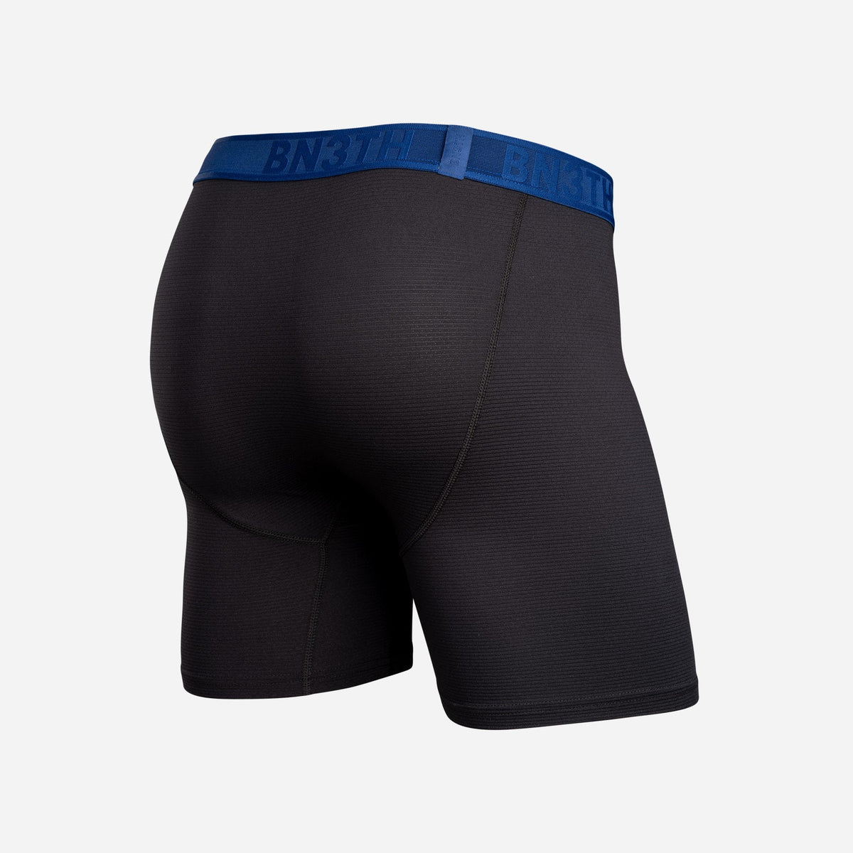Pro Flex Boxer Brief: Recovery Black | BN3TH Underwear – BN3TH.ca