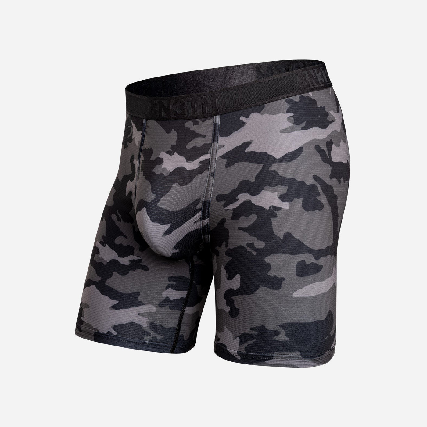 Pro Flex Boxer Brief: Oversized Covert Camo | BN3TH Underwear – BN3TH.ca