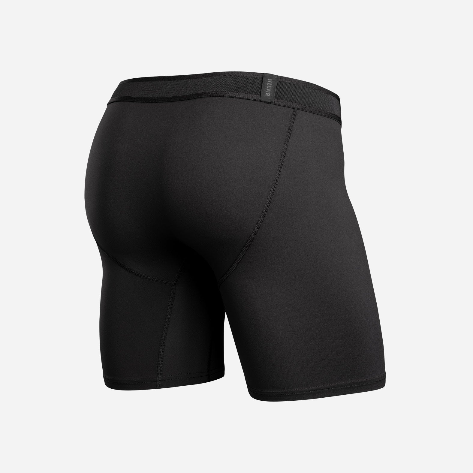 Pro Ultra Boxer Brief 8": Black | BN3TH Underwear – BN3TH.ca