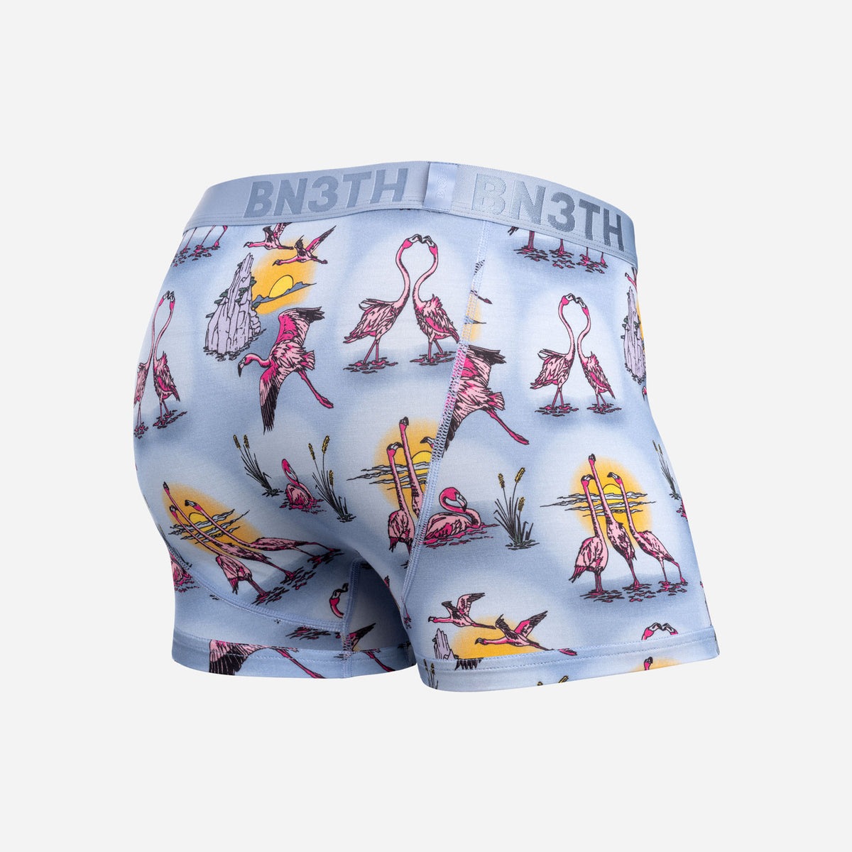 Classic Icon Trunk : Sunset Flock - Forever – BN3TH.ca