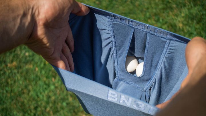 Comfortable Pouch Underwear | BN3TH – BN3TH.ca