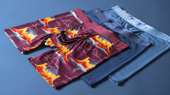 Comfortable Pouch Underwear | BN3TH – BN3TH.ca